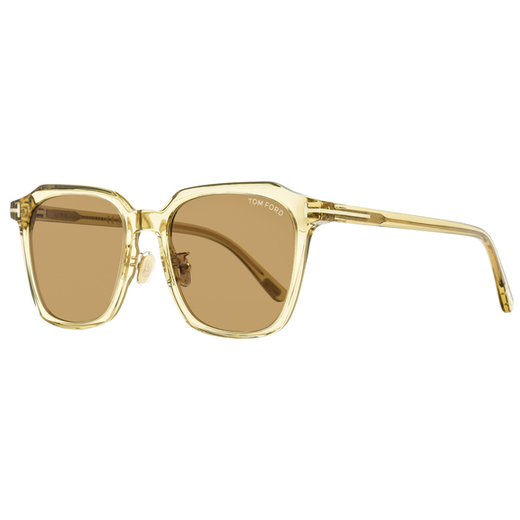 Tom Ford | Accessories | Tom Ford Tf97k Square Sunglasses 45e Amber ...